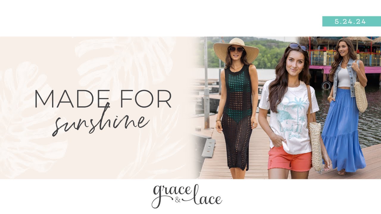 Grace & Lace TV - Grace and Lace