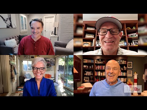 Next's trainer Doug Cowans joins TDN Writers' Room - Episode 206