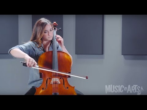 Bellafina Corelli Model Student Cello