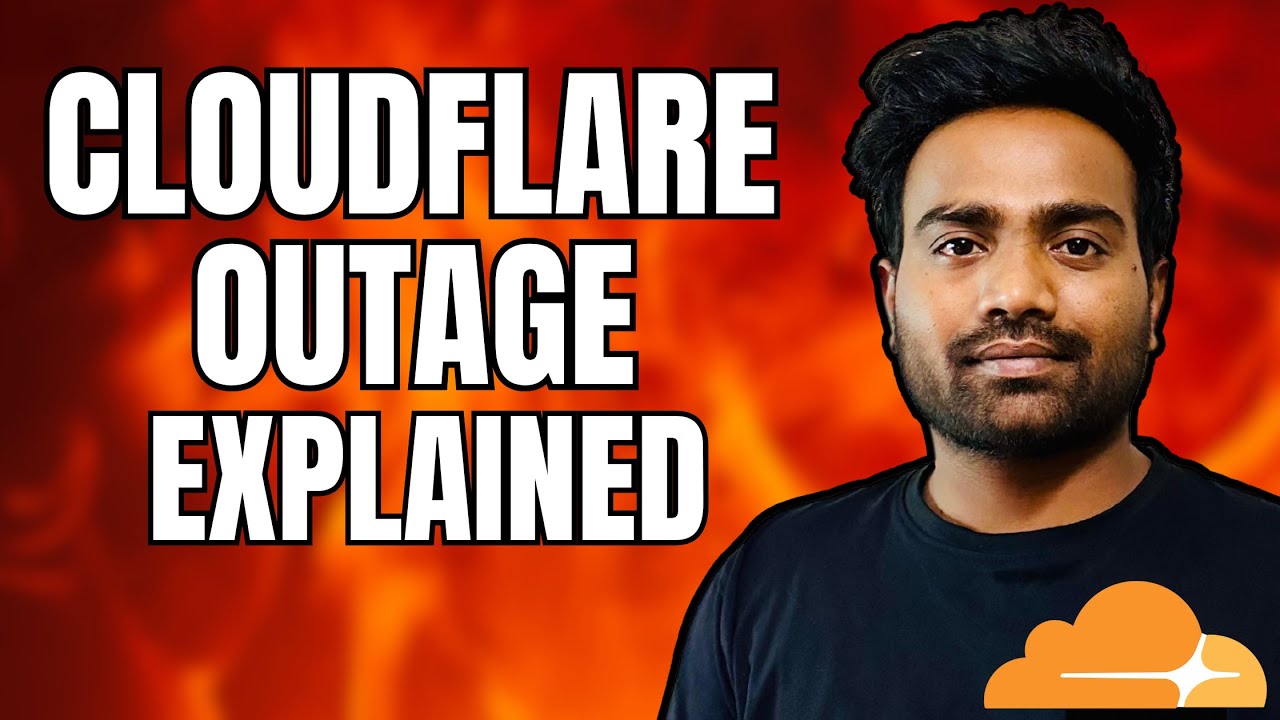 Cloudflare Outage - Everyone was Impacted | Explained