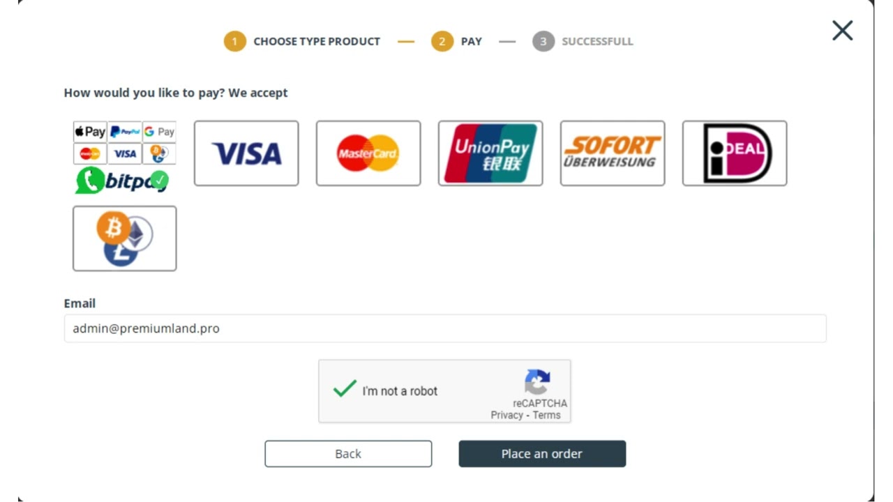 Buy FilesFly.cc premium key with PayPal, Visa/MasterCard, Union Pay, SOFORT, iDEAL premiumland.pro