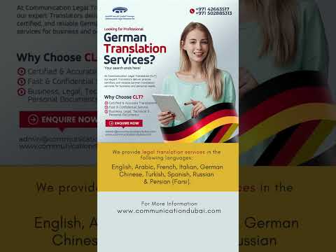 Looking for Professional German Translation Services #germany #certifiedtranslation #business
