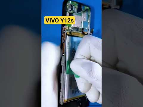 VIVO Y12s #batteryreplacement #battery #replacement #repair #vivo #shorts