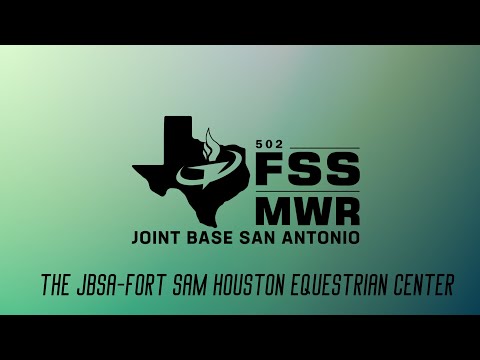 Fort Sam Houston Equestrian Center