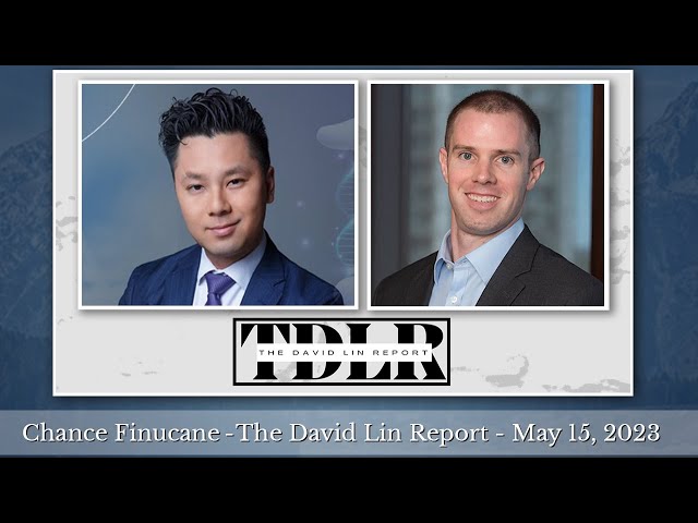 Video: Chance Finucane - Oxbow Advisors - The David Lin Report - May 15 ...