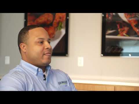 Team Member Profile - Renelius Sims, Sales Manager