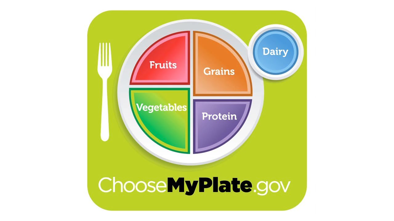 Introducing the New Food Icon: MyPlate