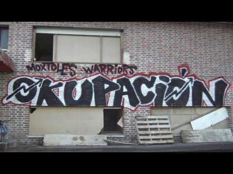 Graffiti antifa | arteantifascista