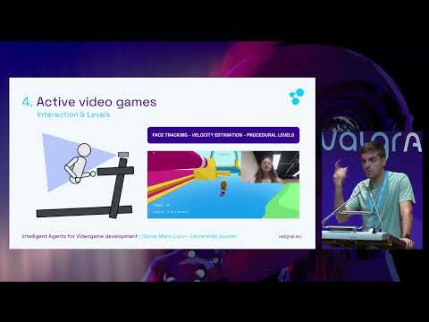 AI Techniques Applied to Video Game Technology Development - The Future of AI - #VSCF2024