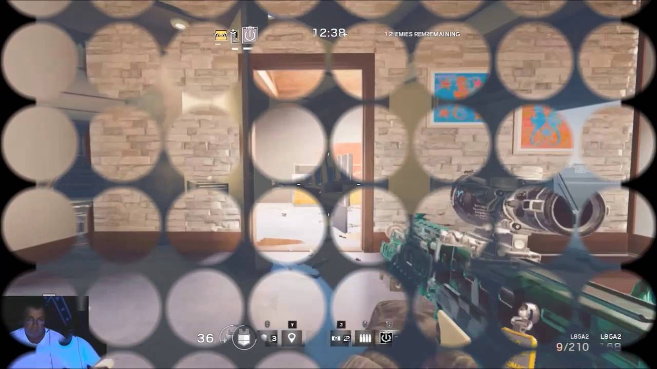 EAS members having a little fun