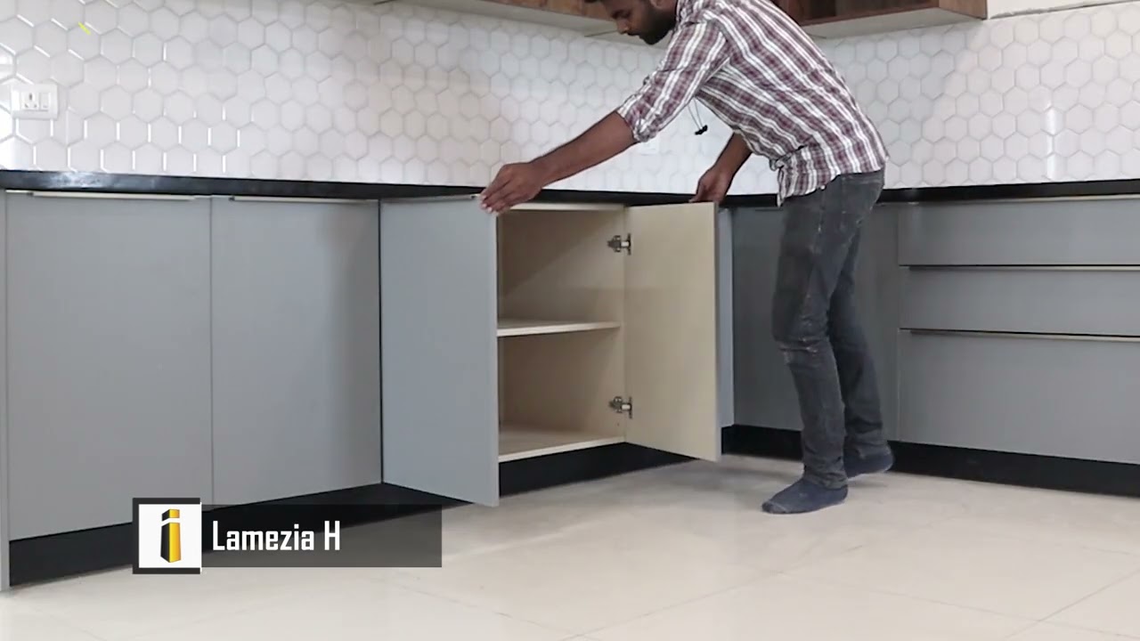 Modular Kitchen Design | complete Kitchen ideas Organization With Details👍 i Build Interiors🏠