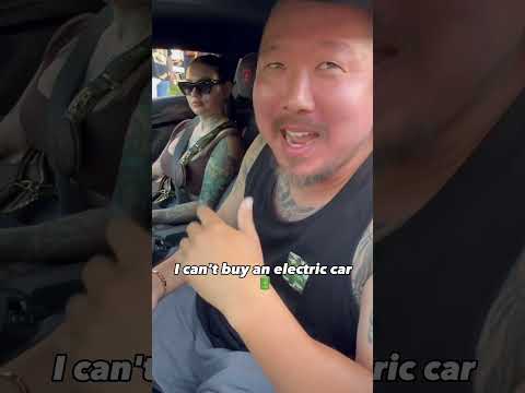 Lamborghini Owner WON’T Buy Electric Car