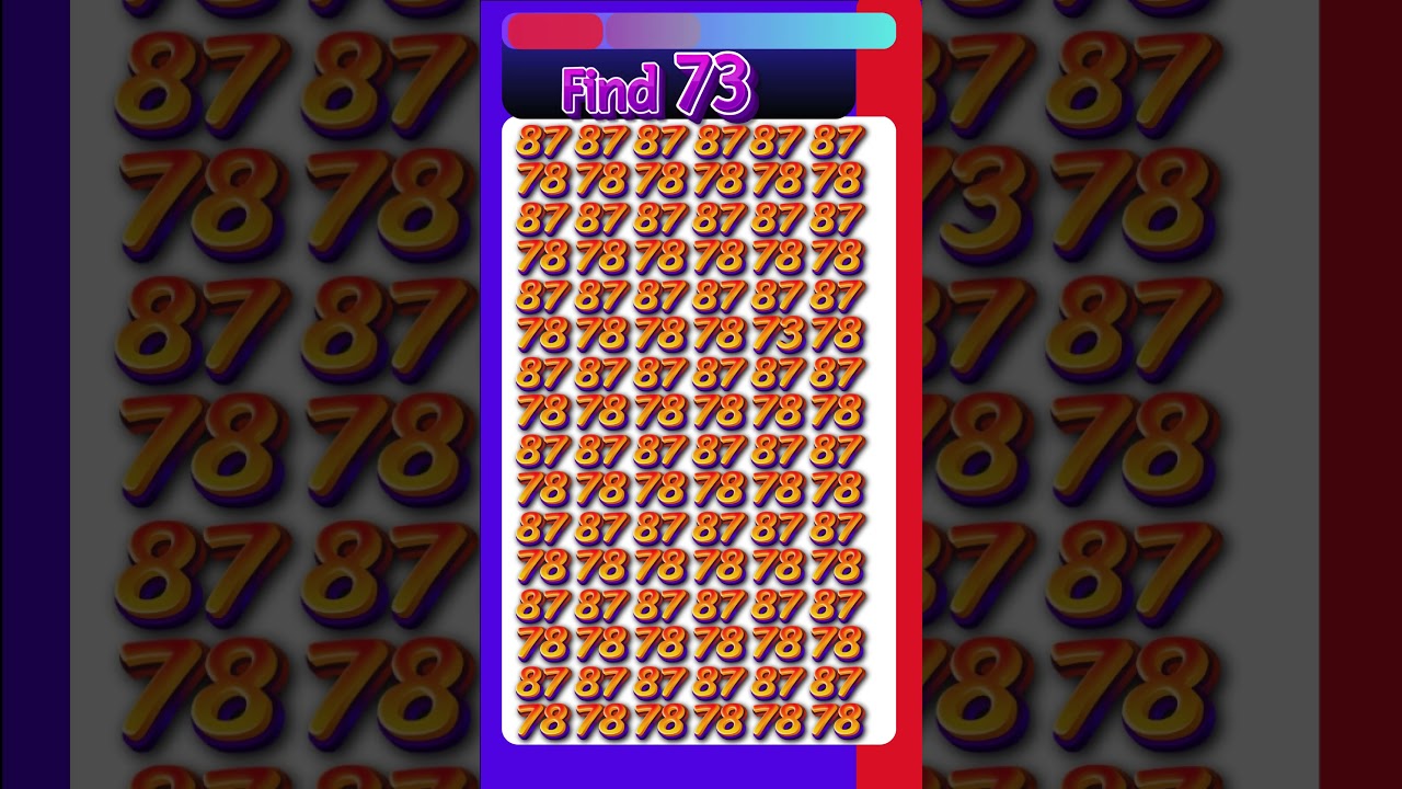 IQ test 73 #s #shorts #maths #challenge #mathematics #education #puzzle #mathpuzzle #iqtest #quiz