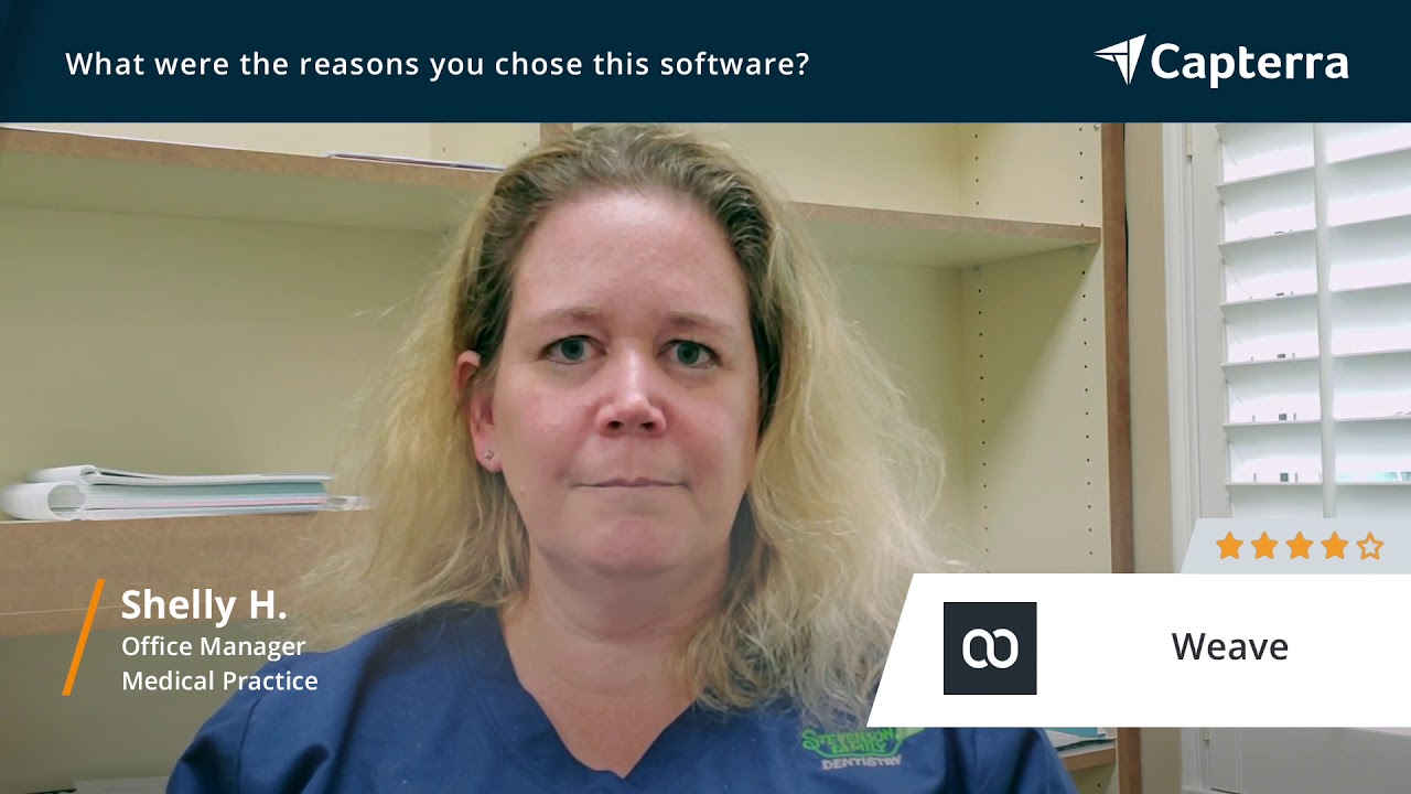 Weave Review: Weave is good