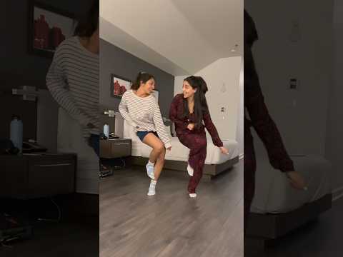 Kashmir Main Tu Kanyakumari | Imanvi and Eshani | Choreo by aswini stepper (on IG)