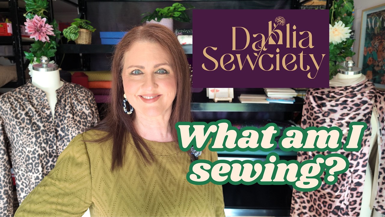 What Am I Sewing? New Arrivals Too!