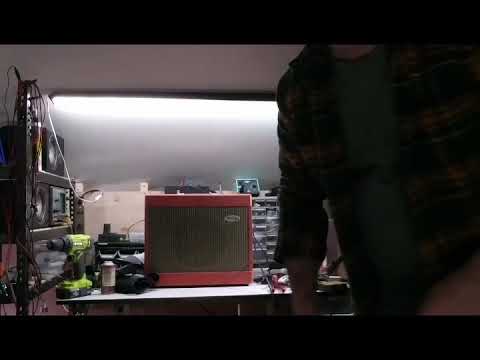 Teisco "Melody" Amplifier, Beltone AP-A circuit, | Reverb Canada