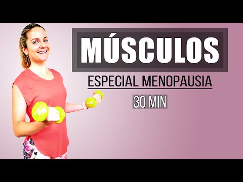 Avoid Losing Muscle with Age - 30 minutes