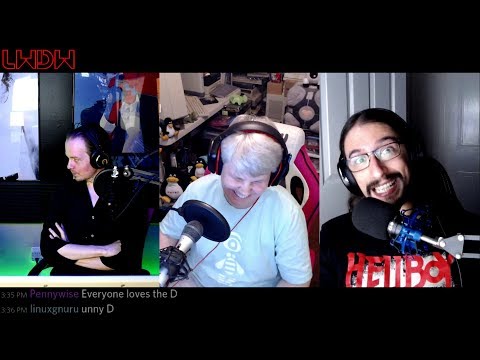 LWDW 184: Dropping Systemd