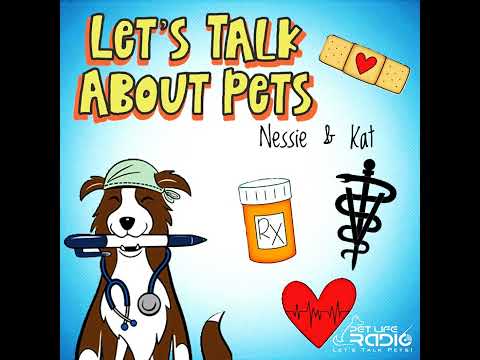 Let's Talk About Pets - Episode 1 Tech Appreciation Week!