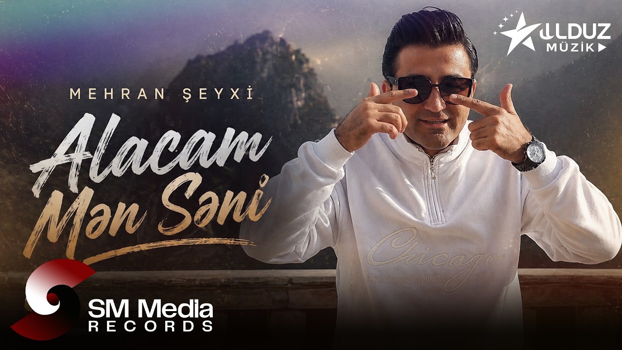 Mehran Şeyxi - Alacam Men Seni 2026 (Official Music Video)