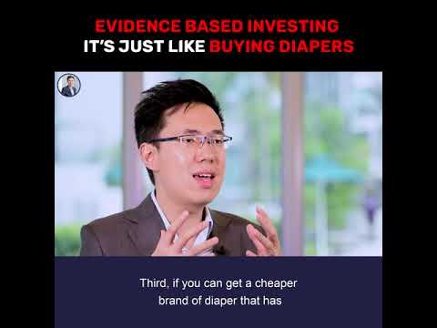What is Evidence Based Investing (EBI)?