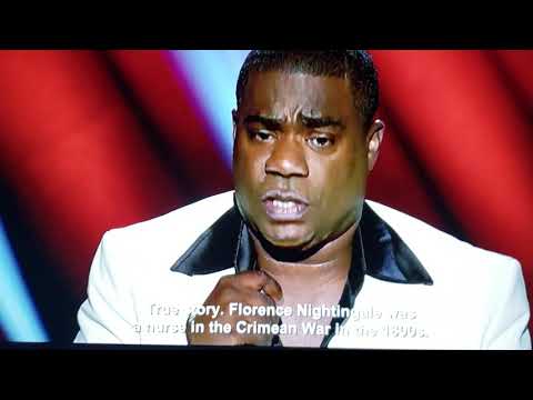 Tracey Morgan - The Florence Nightingale Syndrome