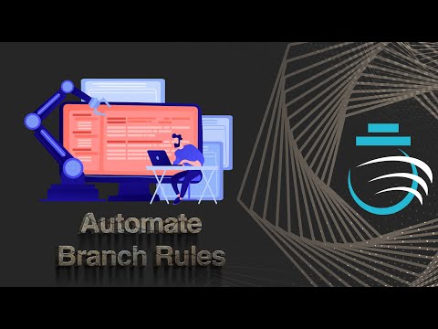 Canarys | Automate Branch Rules | GitHub Tool