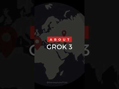 Grok 3 | Smartest AI