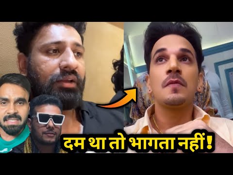 Rajat Dalal & Pawan chechi Gave Savage Reply to Prince Narula After End !