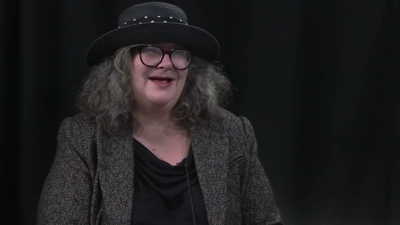 Nete Krøll – en forfatter på Frederiksberg – Frederiksberg Lokal TV