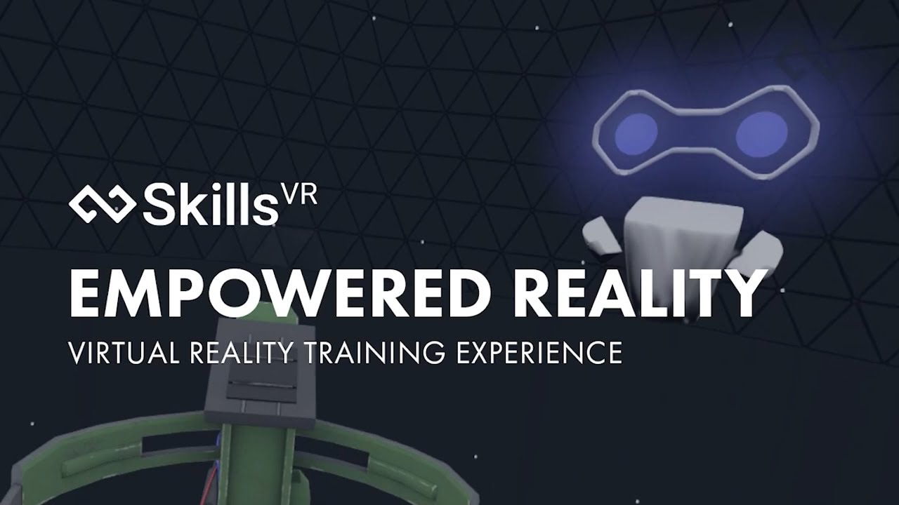 Empowered Reality | Immersive Learning Module | SkillsVR