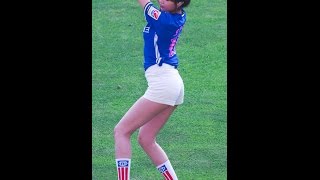 에이핑크) 160619 울산 문수축구경기장 하프타임 공연 에이핑크 오하영 Mr.chu직캠(Fancam) - 인스티즈(instiz) 예인영상 (종료) 카테고리