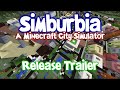 Simburbia Java Edition for 1.8.5 Minecraft Map