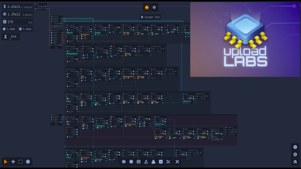 Upload Labs | Tips and Tricks