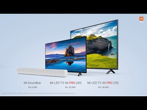 MI LED TV - Latest Price, Dealers & Retailers in India