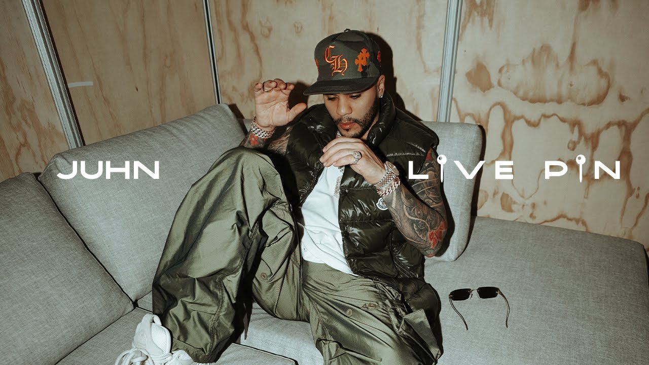 Lyrics & Translations of Live Pin by Juhn | Popnable