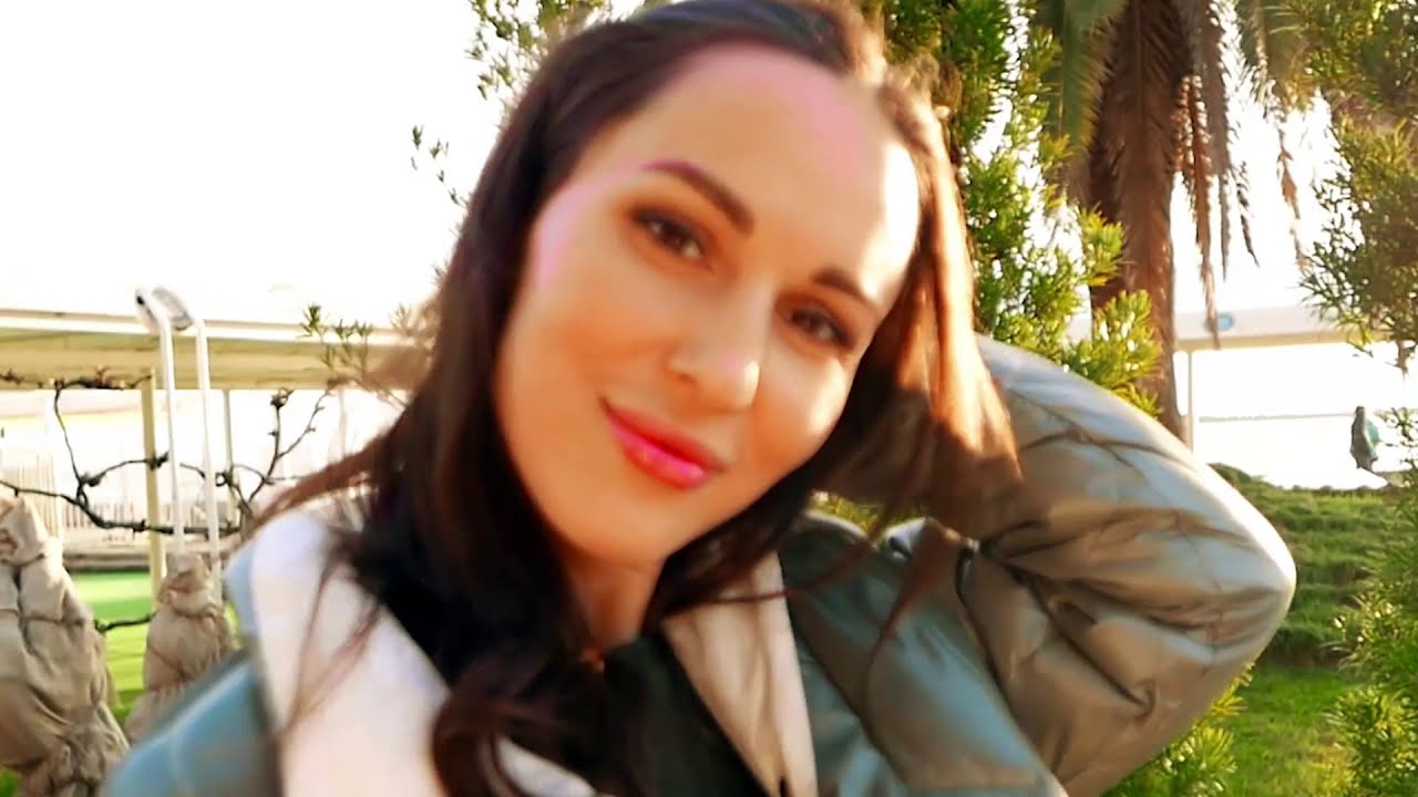 The walk with me ❤ Lilu Moon