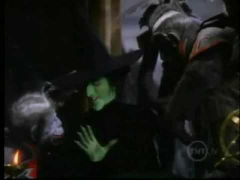 Flying Monkeys attack