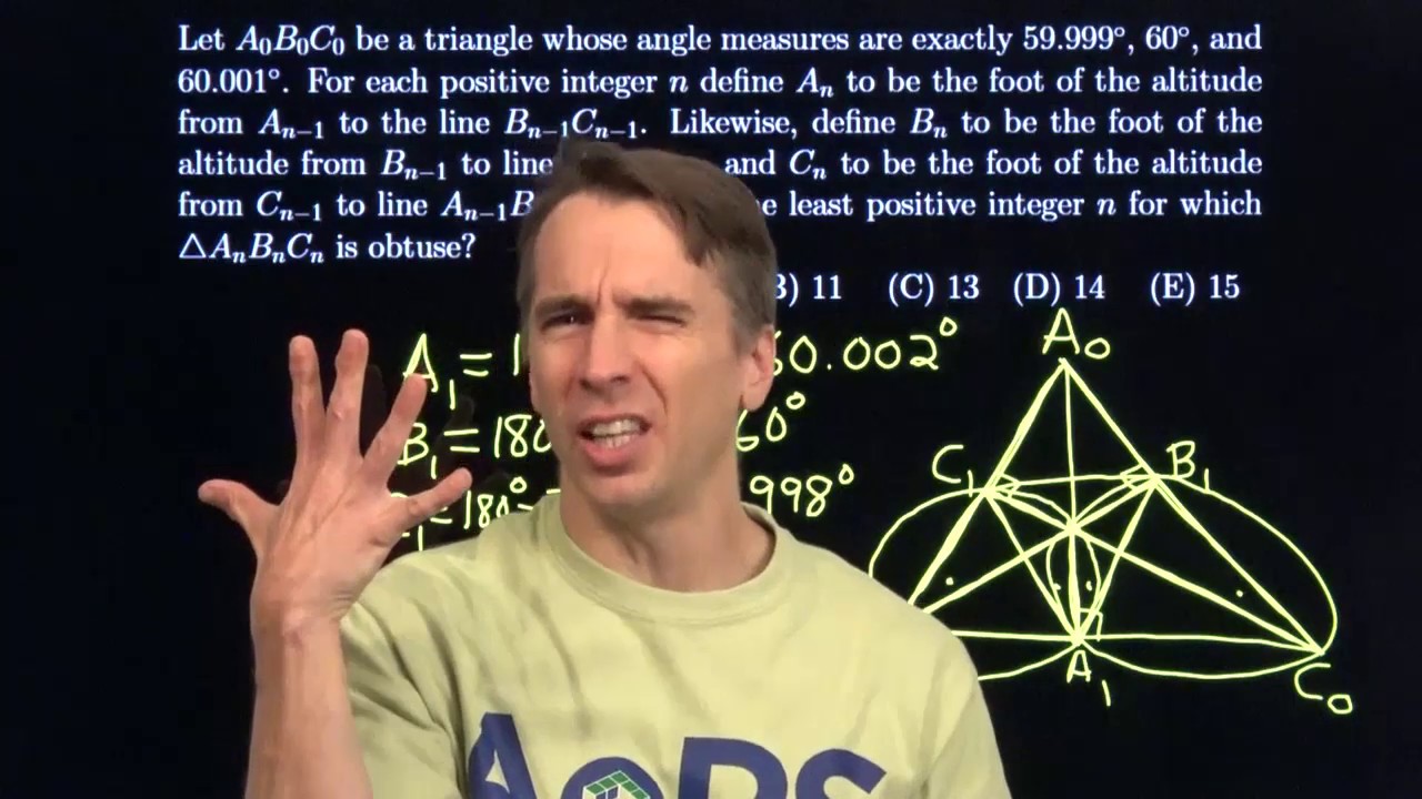 Art of Problem Solving: 2019 AMC 12 A #25