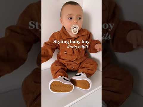 Cute Baby Boy Outfit Styles 2022