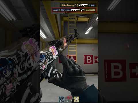 Mario #csgo #bhop #bunnyhop #phoon