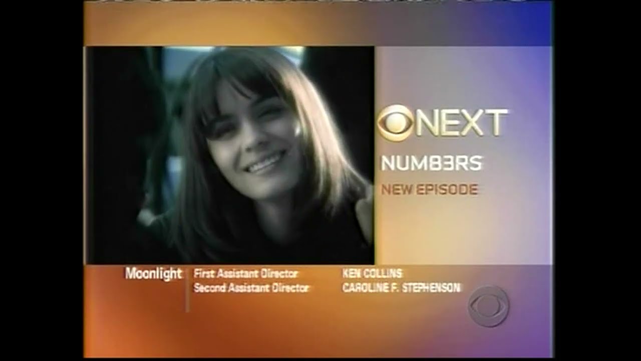 CBS Split Screen Credits Compilation (November 16, 2007)