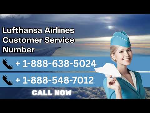 5 Ways to Connect with Lufthansa Customer Service via Call, Chat, and Email: A Step-by-Step Guide
