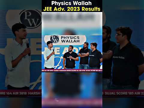 JEE Preparation Journey Kaafi Simple thi 😂🤣🙌 #PWShorts #JEEAdvanced2023 #JEEWallah