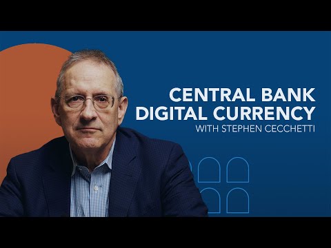 Central Bank Digital Currency: Is it worth the risks? (Stephen Cecchetti) -#fbfpills