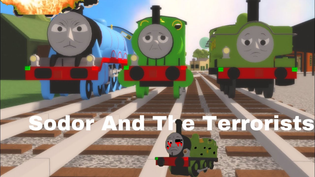 Sodor and The Terrorists: The Trailer