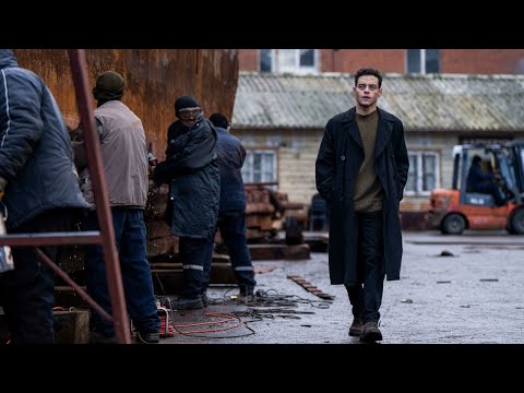 The amateur 2025 Full Movie Recap