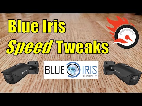 Blue Iris Security Camera Optimizations You Need to Do