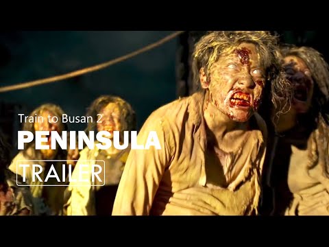 Peninsula: Train to Busan 2 (2020)ㅣKorean Movie Trailerㅣ2